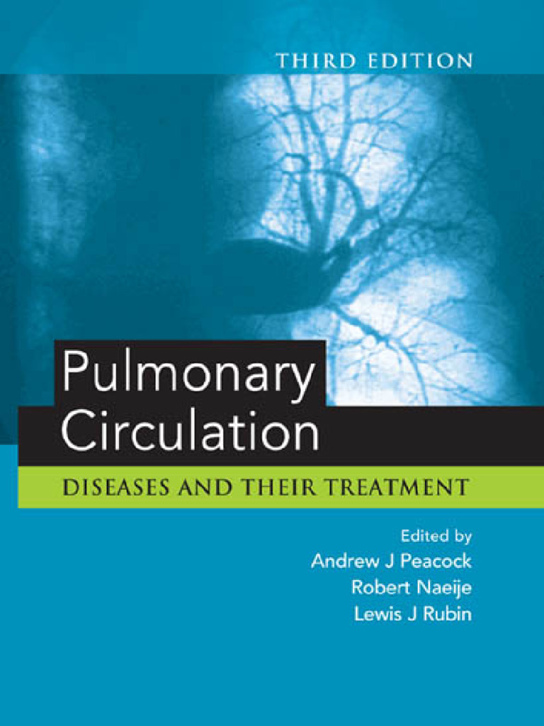 Pulmonary Circulation Pdf