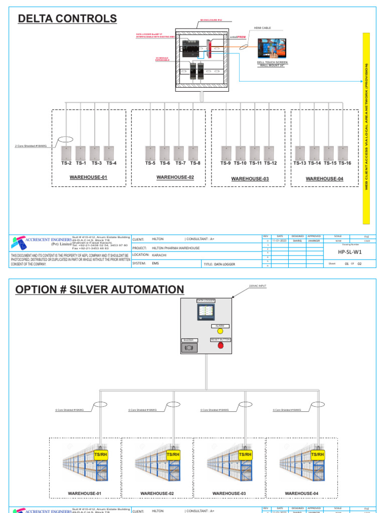 APlus Design Silver Automation | PDF | Information And Communications Technology | Computer ...