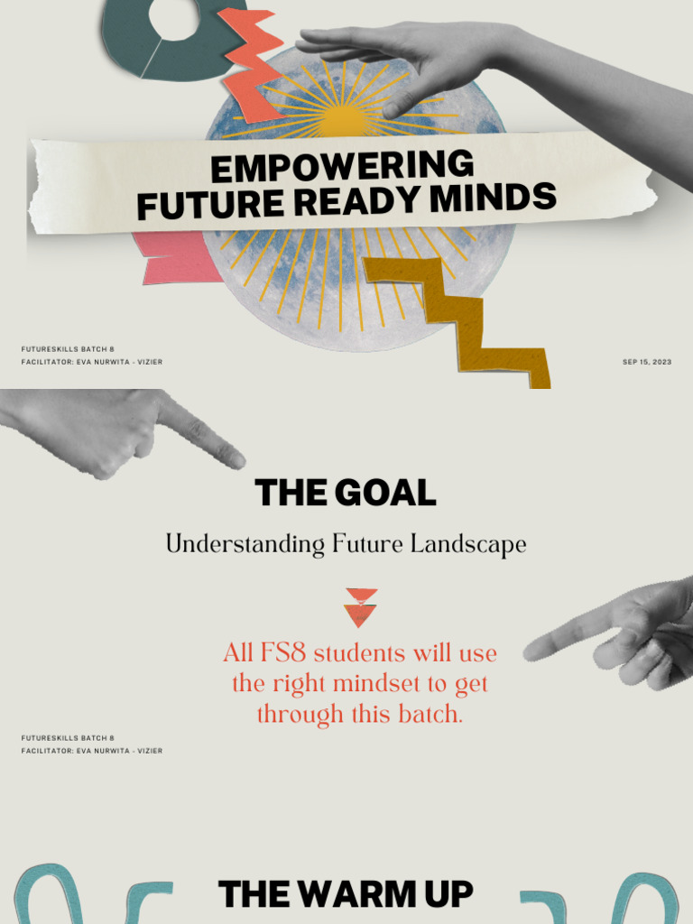 Materi Materi Masterclass With Eva Nurwita (Vizier) - Kelas Opening Ceremony Futureskills Batch ...