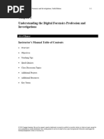 Quality Standards for Digital Forensics | PDF | Digital Forensics ...