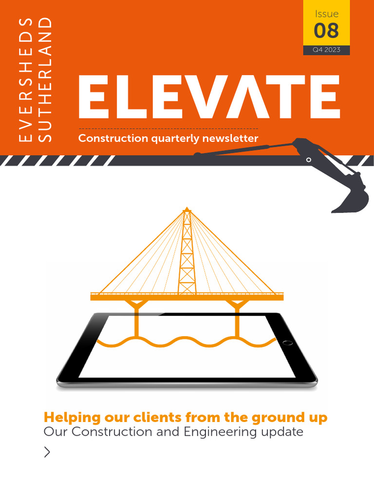 Elevate Newsletter Autumn q4 2023 | PDF