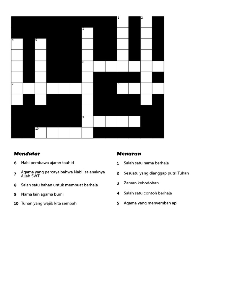 Tts Ski Kelas 3 Potrait | PDF