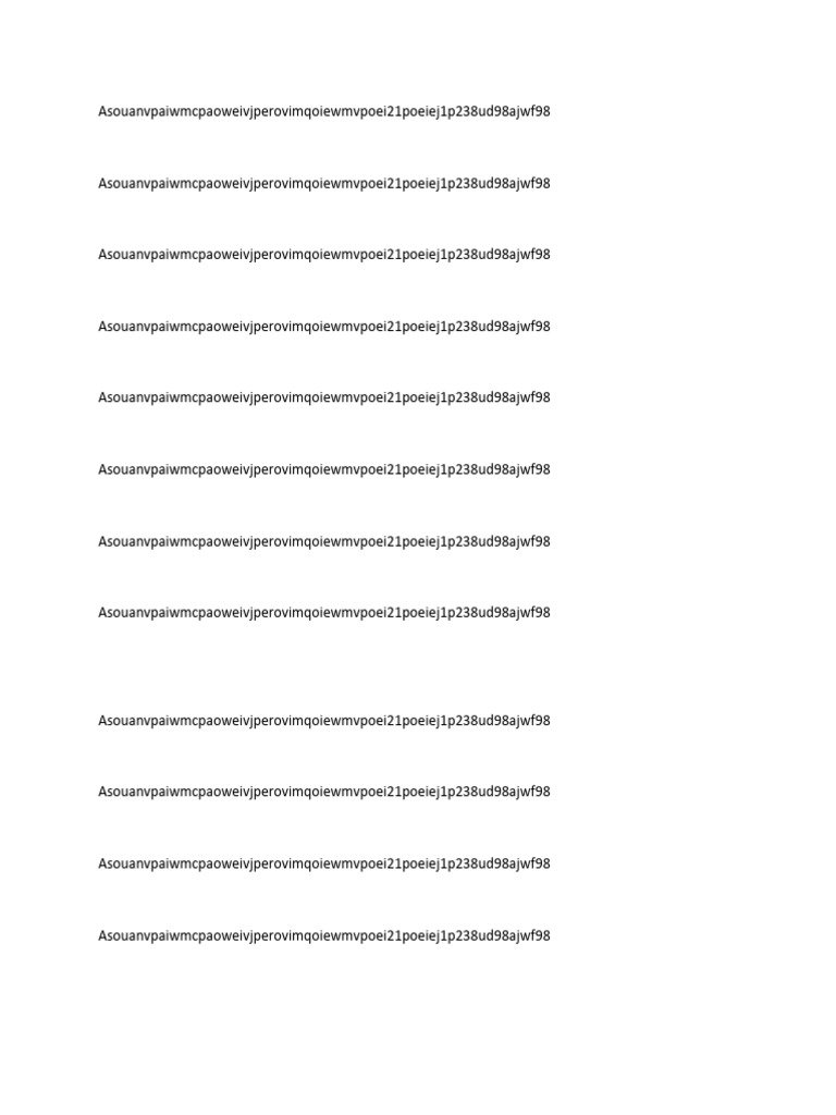 Unique Document Identifier | PDF