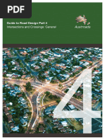 Austroads Road Design | PDF | Road | Road Transport