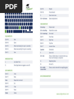 Solid Edge Shortcut Keys | PDF