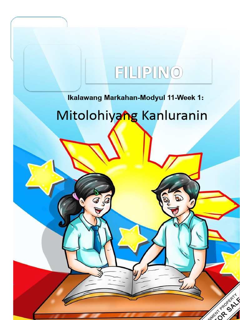 Filipino 10 module 1 quarter 2 | PDF