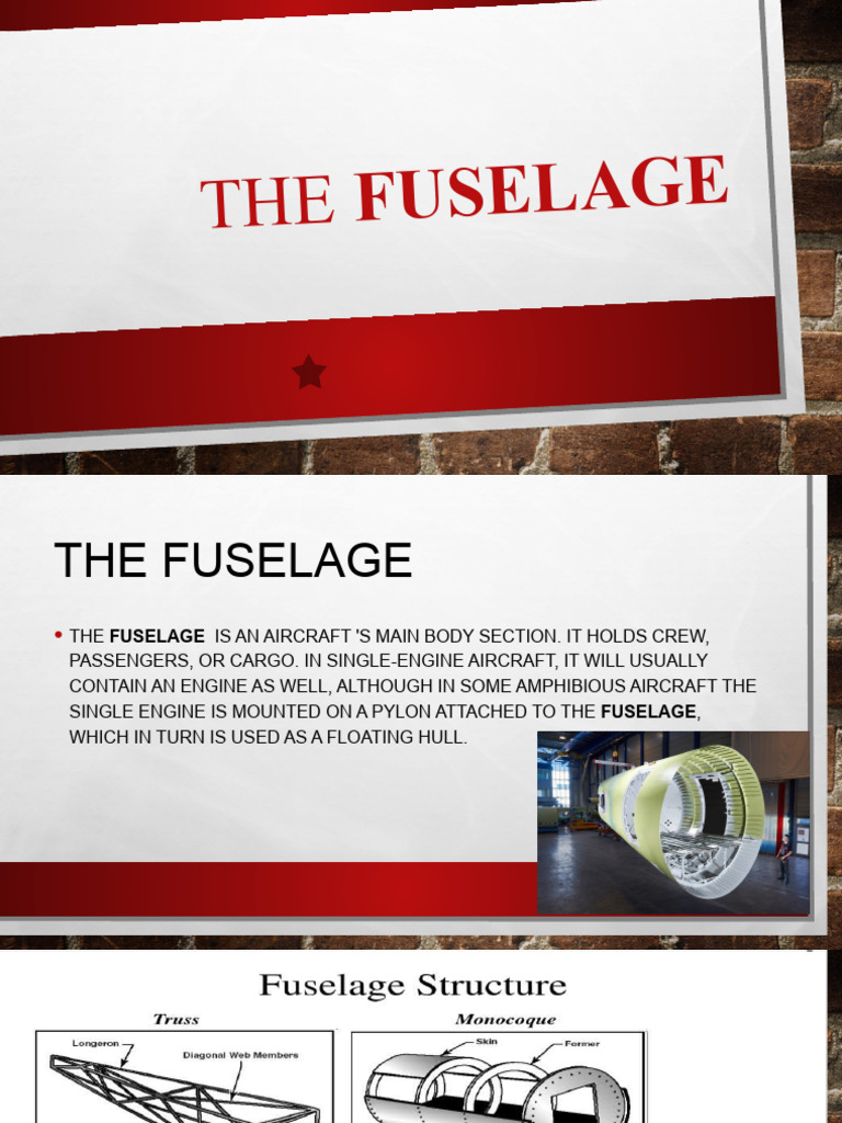 Averko Fuselage | PDF