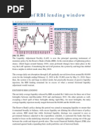LAF, MSF, and SDF Explained | PDF