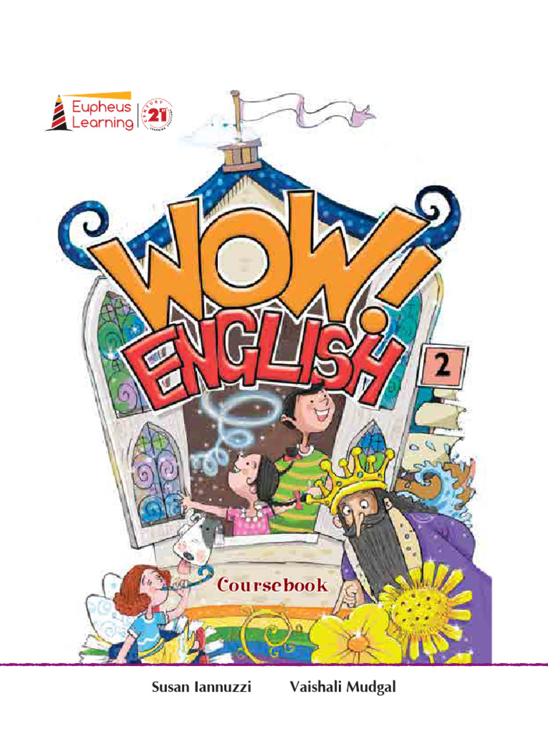 Wow English Class-2 | PDF