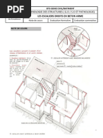 Amorce Poteaux | PDF | Béton | Fondation (construction)