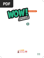 Class-7-CORDOVA-Mastering Grammar | PDF
