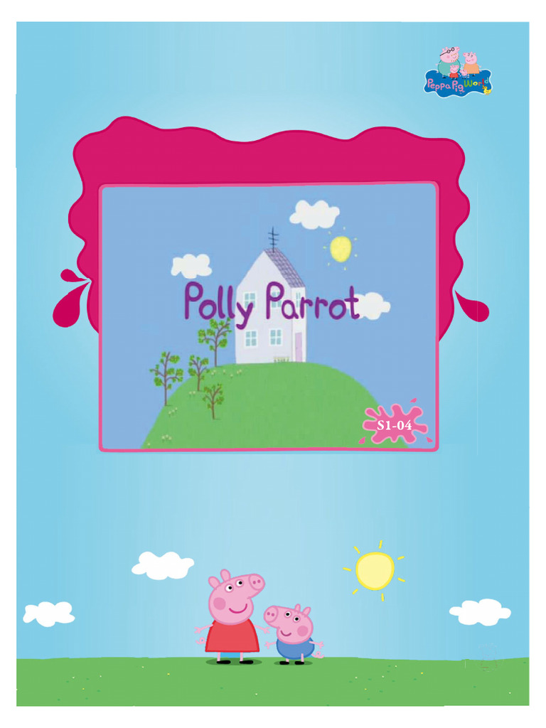 S1-04 Polly Parrotok | PDF