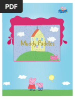 Peppa Pig 001 - Muddy Puddles (Transcript) | PDF