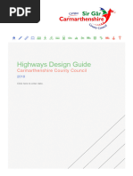 Cambridgeshire Design Guide | PDF | Road | Cycling Infrastructure