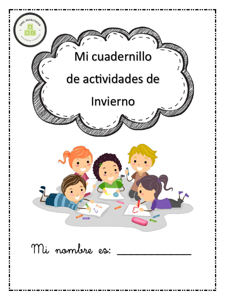 Actividades Invierno | PDF