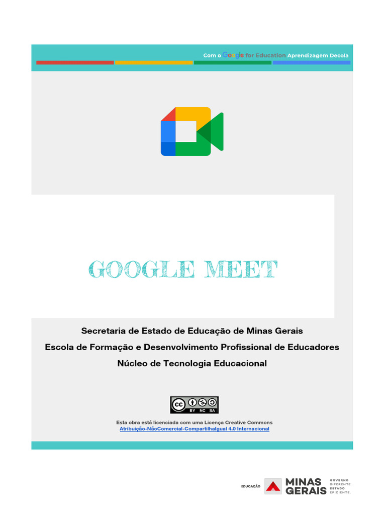 Ebook Google Meet | PDF