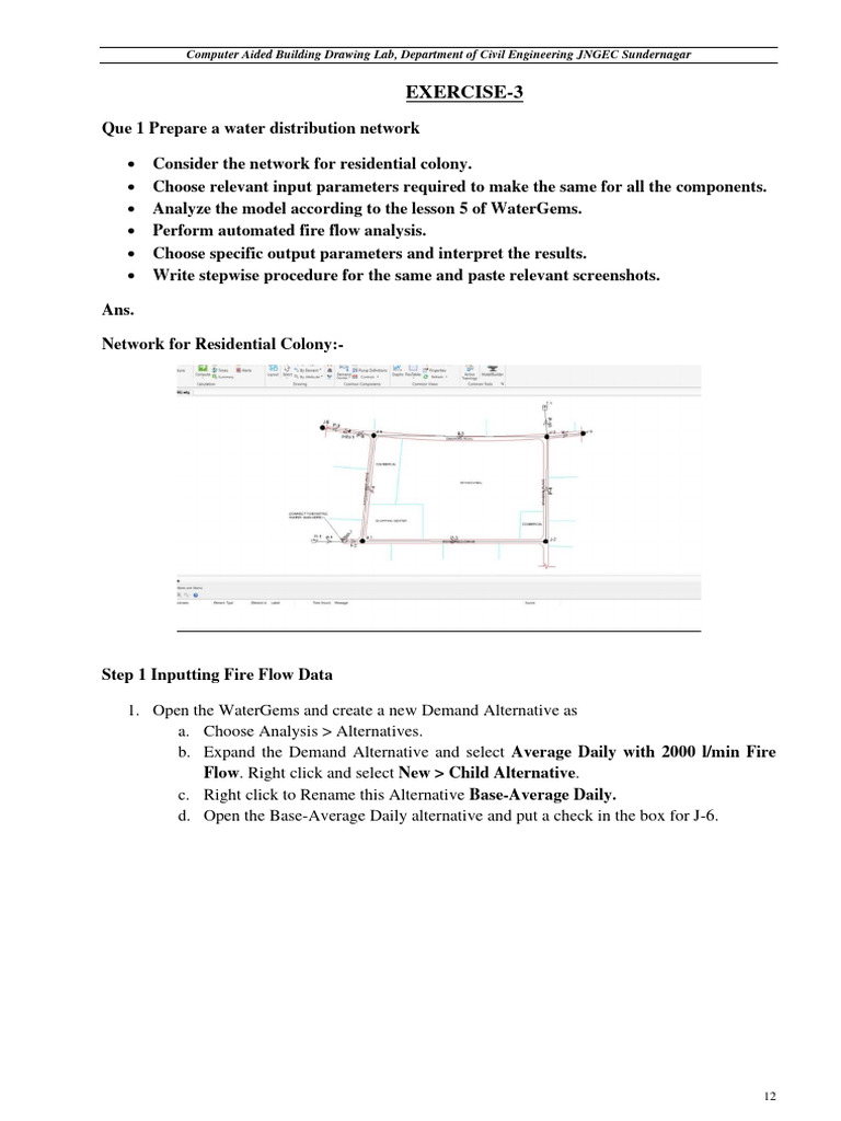 CAD Exercise 3 | PDF | Parameter (Computer Programming) | Automation