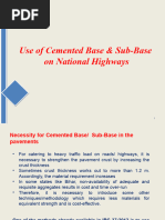 IRC - 67 - 2022 - Traffic Sign | PDF | Road | Traffic