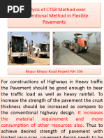 Method Statement of DBM & BC R2 | PDF | Asphalt | Concrete