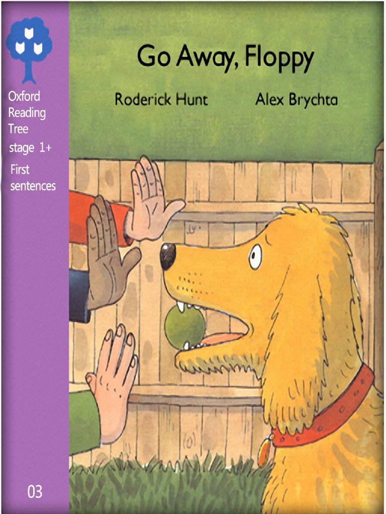 1-27 Go Away Floppy | PDF