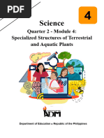 Science3 - Q2 - Mod4 - Classifying Animals According To Body Parts and ...