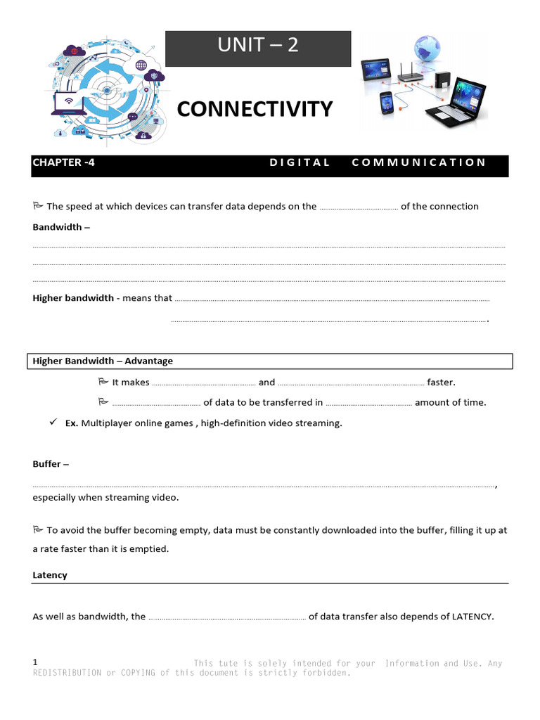 Unit 2 Ict Csic | PDF | Business | Computers