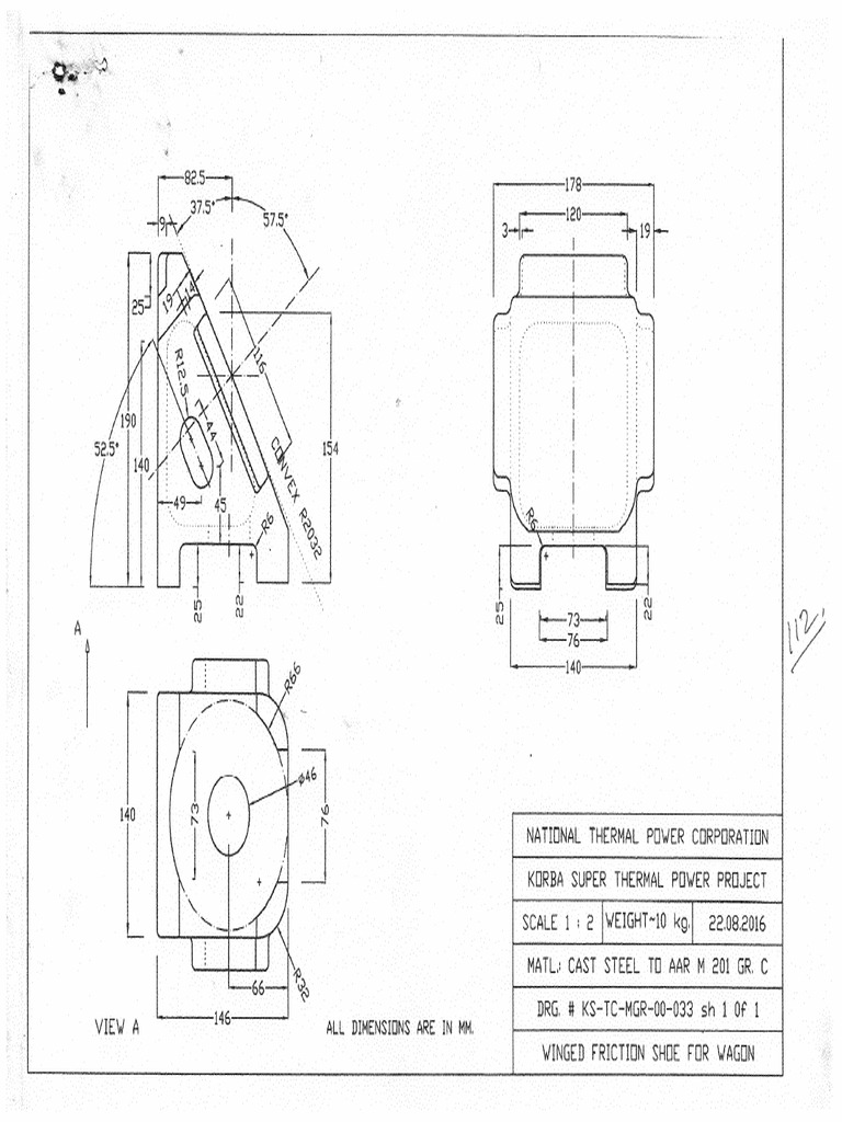 FRICTION WEDGE (Dragged) | PDF