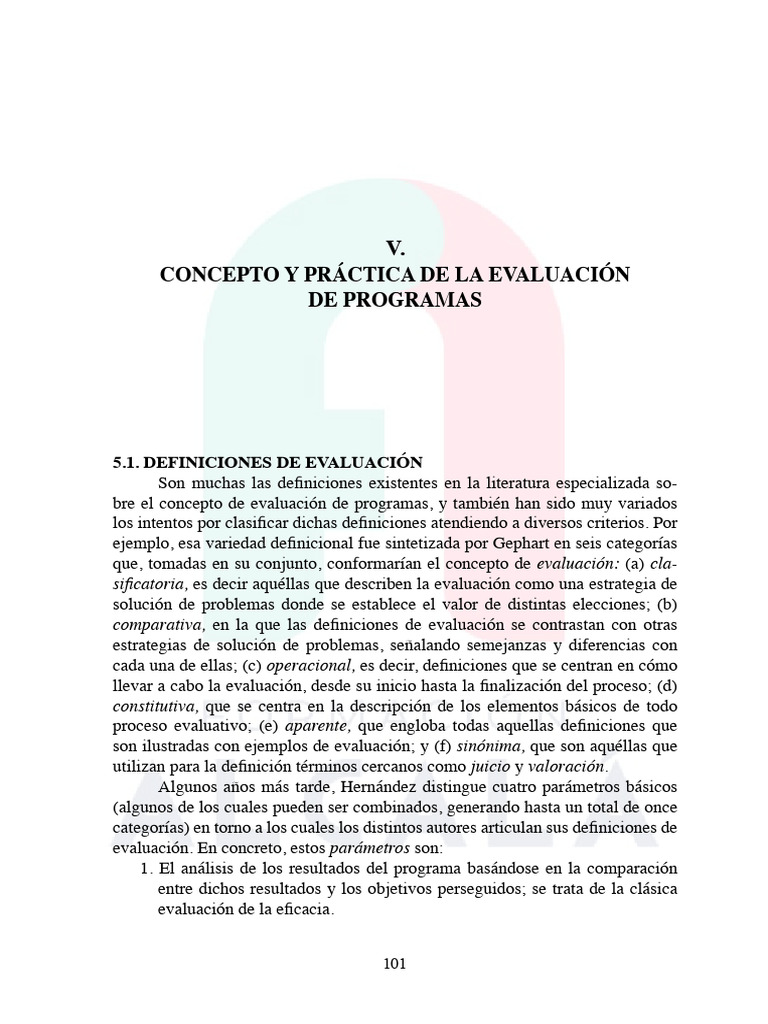 Módulo I TEMA 5 | PDF | Evaluación | Toma de decisiones