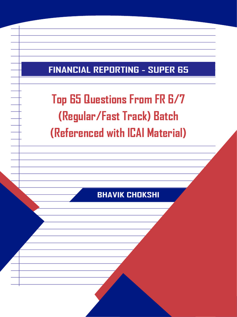FR Top Questions | PDF