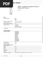 OP-87354 - Datasheet - 5 Meter - NFPA | PDF | Home & Garden