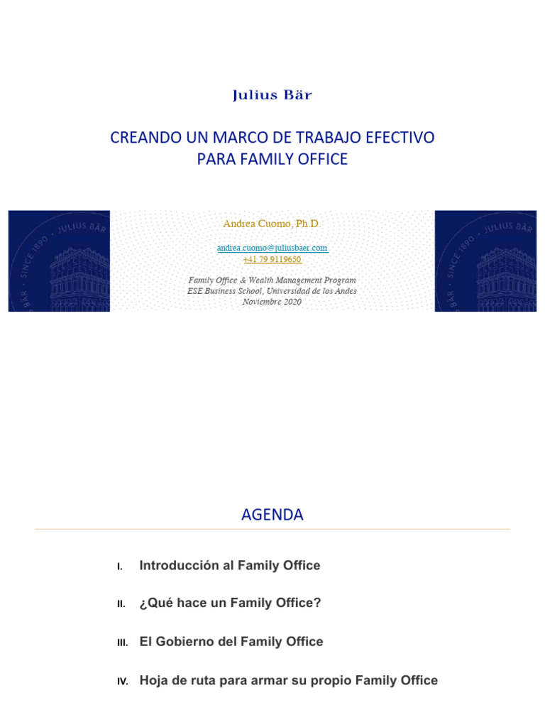 FAMILY | PDF | Negocios económicos | Business