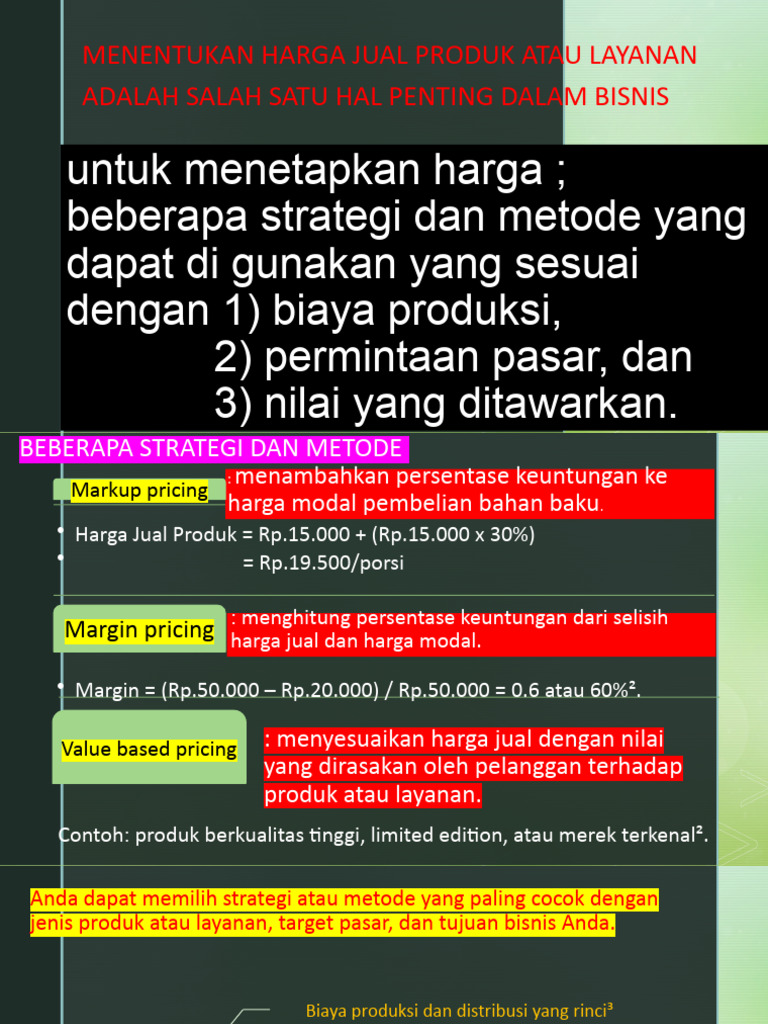Tugas PPT Wajib Mengikuti Hal Hal Yang Bermakna Berikut Ini | PDF