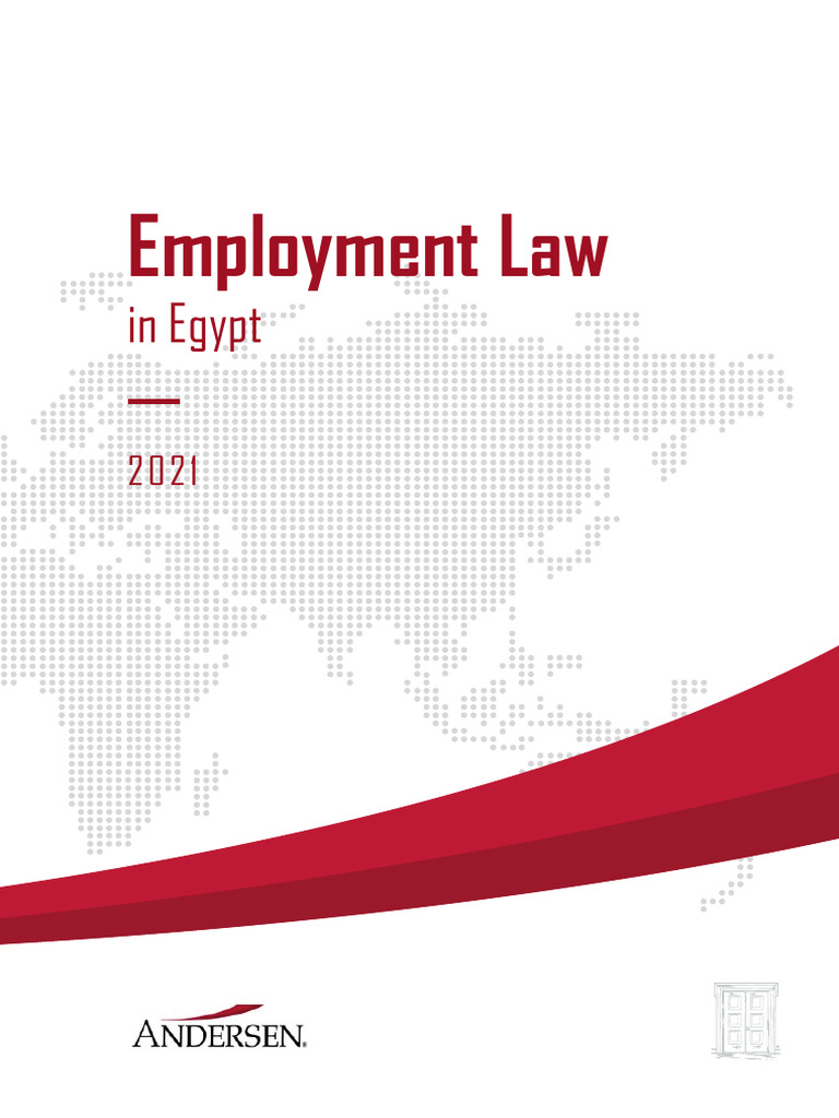 Employment in Egypt | PDF | Employment | Labour Law