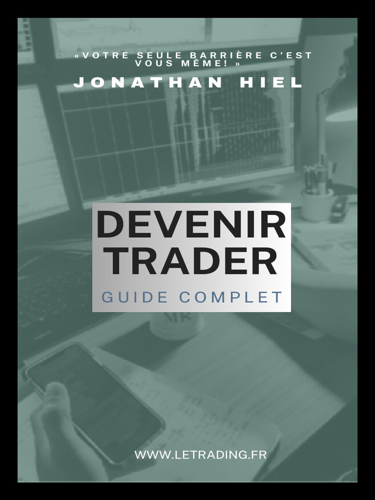 Ebook Devenir Trader - Le Guide Complet | PDF