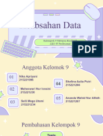 Keabsahan Data dalam Penelitian Kualitatif | PDF