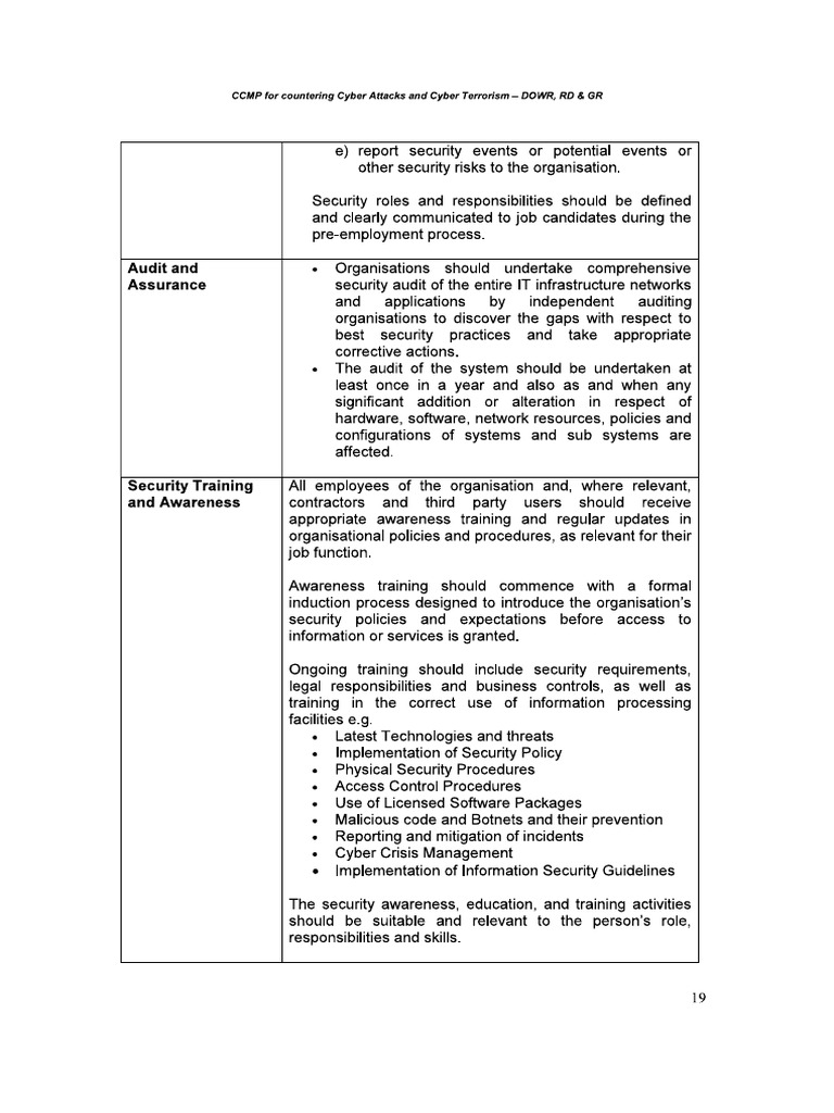 Incident Report and Level | PDF