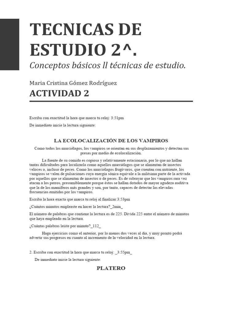 Adelia - 3 3 | PDF | Murciélago