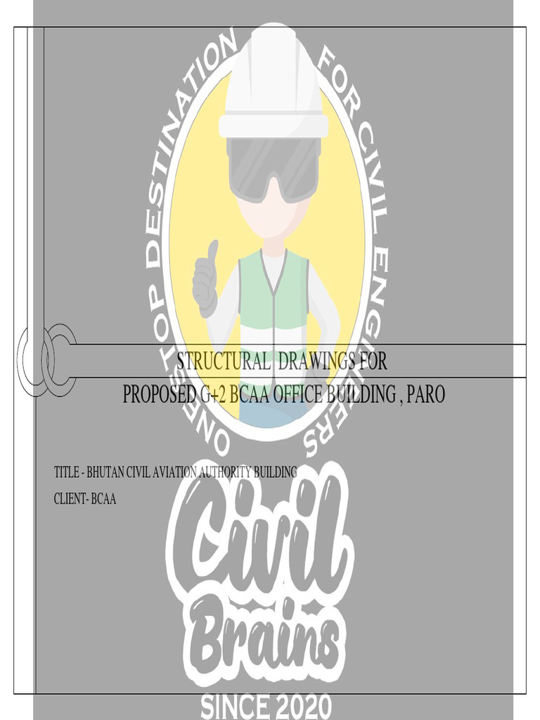 Assignment Project 01 | PDF | Concrete | Construction