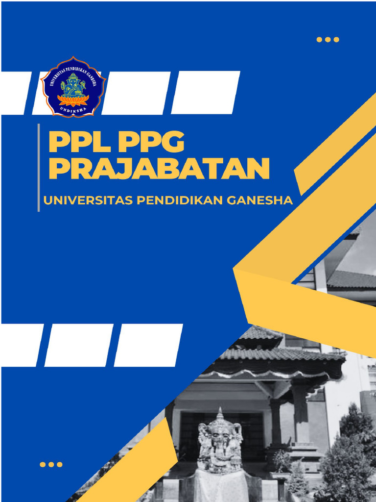 Info - PPL PPG Prajab 2023 | PDF | Karier & Perkembangan