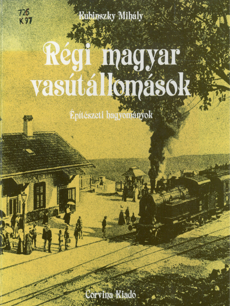 Regi Magyar Vasutallomasok | PDF