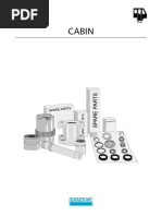 Sandvik Leopard Di650i Brochure | PDF | Drilling | Automation