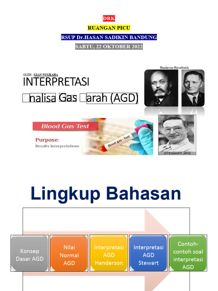 Interpretasi Agd Picu-2022 | PDF