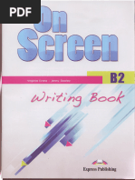 On Screen C1 Workbook and Grammar Bank PDF | PDF | News Media