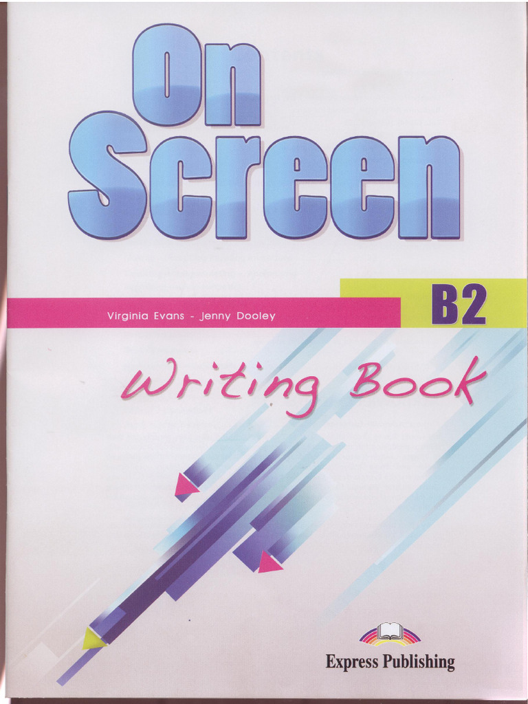 On Screen B2 Writing Book | PDF