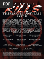 Bullet-Boy Comic Issue #1 Remastered | PDF | Scribd | Comics