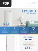 Fox ESS Brochure | PDF