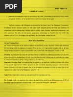 Belize Labor Laws Overview 2026 | PDF | Sick Leave | Overtime
