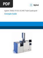 7890 Illustrated Parts Breakdown | PDF | Gas Chromatography | Materials