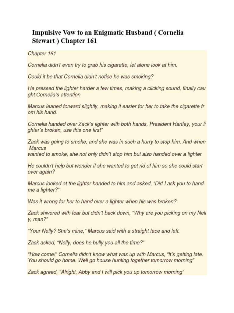 Enigmatic 161-170 | PDF