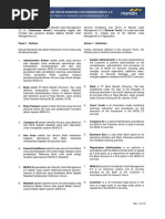 SYARAT DAN KETENTUAN PARAF DAN TTD + MATERAI KEPSEK | PDF